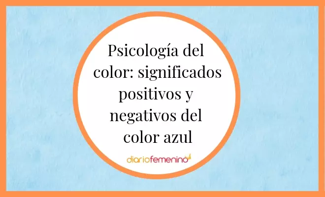 Color Psychology: Meelelo ea 'Mala o Boputsoa